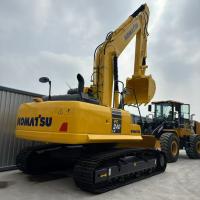 China Good Condition Used Digger Komatsu PC240-8 Second Hand Hydraulic Crawler Used Excavators for sale