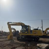China Second hand   Komatsu PC220  Excavator for sale