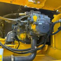 China Used Komatsu PC350 excavator for sale