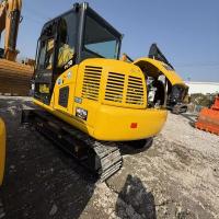 China Second hand Koamtsu PC70 excavator for sale