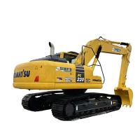 China 2024 Made Used Digger Komatsu PC220-8  Hydraulic  Crawler Used Excavators for Sell for sale