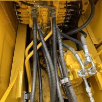China 2024 Made Used Digger Komatsu PC220-8  Hydraulic  Crawler Used Excavators for Sell for sale