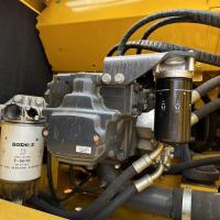 China 2024 Made Used Digger Komatsu PC220-8  Hydraulic  Crawler Used Excavators for Sell for sale