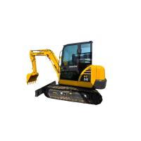 China Seconnd hand Komatsu PC56  excavator for sale