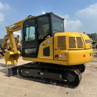 China Second hand Koamtsu PC70 excavator for sale