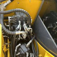 China Second hand Koamtsu PC70 excavator for sale