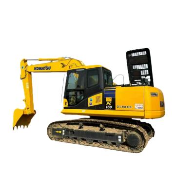 China Used  Komatsu PC160 excavator for sale