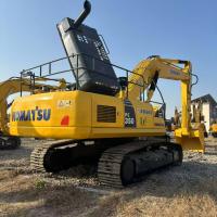 China Used Digger Komatsu PC350 Hydraulic Crawler Used Excavators for sale