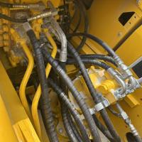 China Good Condition Used Digger Komatsu PC240-8 Second Hand Hydraulic Crawler Used Excavators for sale