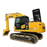 China Good Condition Used Digger Komatsu PC160  Hydraulic Crawler Used Excavators for sale