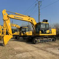 China Good Condition Used Digger Komatsu PC160  Hydraulic Crawler Used Excavators for sale