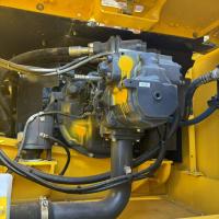 China Good Condition Used Digger Komatsu PC160  Hydraulic Crawler Used Excavators for sale