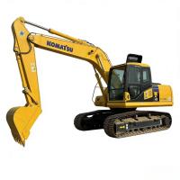 China Good Condition Used Digger Komatsu PC160  Hydraulic Crawler Used Excavators for sale