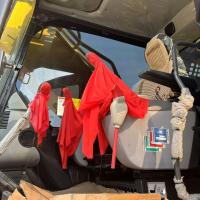 China Good Condition Used Digger Komatsu PC160  Hydraulic Crawler Used Excavators for sale