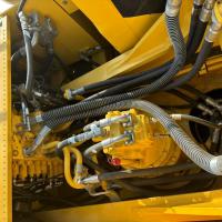 China Good Condition Used Digger Komatsu PC160  Hydraulic Crawler Used Excavators for sale