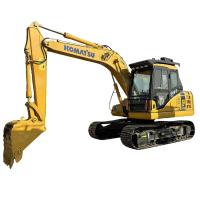 China Used Digger Komatsu PC110  Hydraulic  Crawlerl Used Excavators Sell for sale