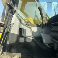 China Used Digger Komatsu PC110  Hydraulic  Crawlerl Used Excavators Sell for sale