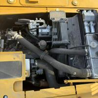China Used Digger Komatsu PC110  Hydraulic  Crawlerl Used Excavators Sell for sale