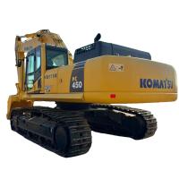 China Used Digger Komatsu PC450 Second Hand Hydraulic Crawler Used Excavators for sale