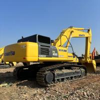 China Used Digger Komatsu PC450 Second Hand Hydraulic Crawler Used Excavators for sale