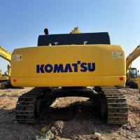 China Used Digger Komatsu PC450 Second Hand Hydraulic Crawler Used Excavators for sale