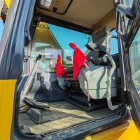 China Second hand   Komatsu PC160 excavator for sale