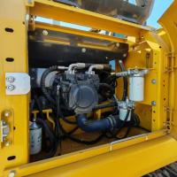 China Second hand   Komatsu PC160 excavator for sale