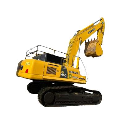 China Used  Komatsu  PC450  Excavator for sale