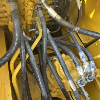 China Hot Sale Model KOMATSU PC200 Used Excavator 20ton Used Crawler Excavator for sale