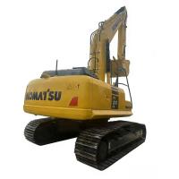 China Used Digger Komatsu PC210-8  Hydraulic Crawler Used Excavators for Sell for sale