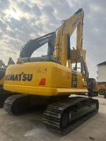 China Used Digger Komatsu PC210-8  Hydraulic Crawler Used Excavators for Sell for sale