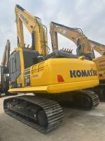 China Used Digger Komatsu PC210-8  Hydraulic Crawler Used Excavators for Sell for sale