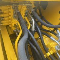 China Used Digger Komatsu PC210-8  Hydraulic Crawler Used Excavators for Sell for sale