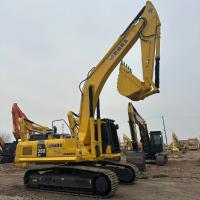 China Used Digger Komatsu PC350 Hydraulic Crawler Used Excavators for sale
