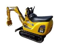 China Used Komatsu PC01 Mini  Excavator for sale