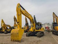 China Used Komatsu PC350 excavator for sale