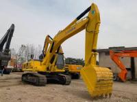 China Used Komatsu PC350 excavator for sale