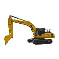 China Used Digger Excavators KOMATSU PC350 35Ton for sale