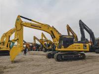 China Used Digger Excavators KOMATSU PC350 35Ton for sale