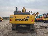 China Used Digger Excavators KOMATSU PC350 35Ton for sale
