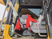 China Used Digger Excavators KOMATSU PC350 35Ton for sale