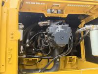 China Used Digger Excavators KOMATSU PC350 35Ton for sale