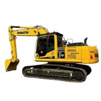China Used Digger Komatsu PC210-8  Hydraulic Crawler Used Excavators for Sell for sale