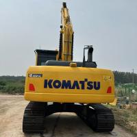 China 2024 Made Used Digger Komatsu PC220-8  Hydraulic  Crawler Used Excavators for Sell for sale