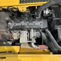 China 2024 Made Used Digger Komatsu PC220-8  Hydraulic  Crawler Used Excavators for Sell for sale
