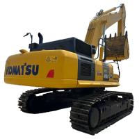 China Second hand  Komatsu  PC450  Excavator for sale
