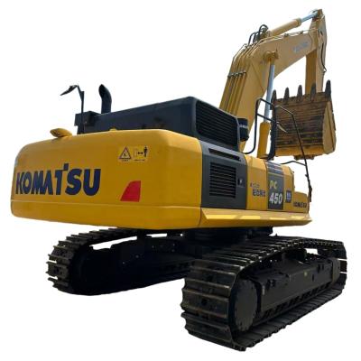 China Second hand  Komatsu  PC450  Excavator for sale