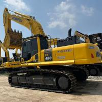 China Second hand  Komatsu  PC450  Excavator for sale