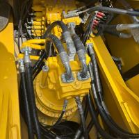China Second hand  Komatsu  PC450  Excavator for sale
