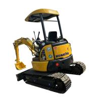 China Used Komatsu PC30MR mini excavator for sale